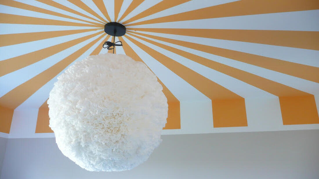 Painted Ceilings Ideas and Inspiration For Every Room