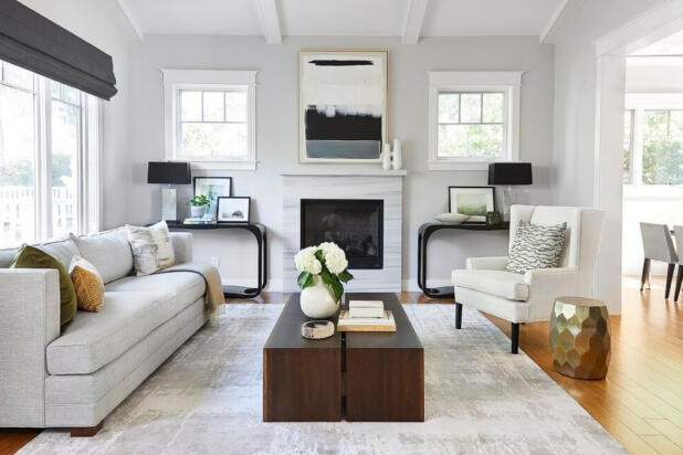 Contemporary Interior Design Style Guide | Hey There Home