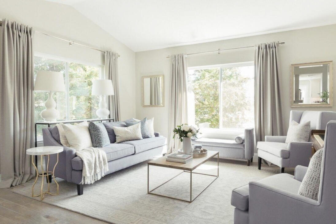 Contemporary Interior Design Style Guide | Hey There Home