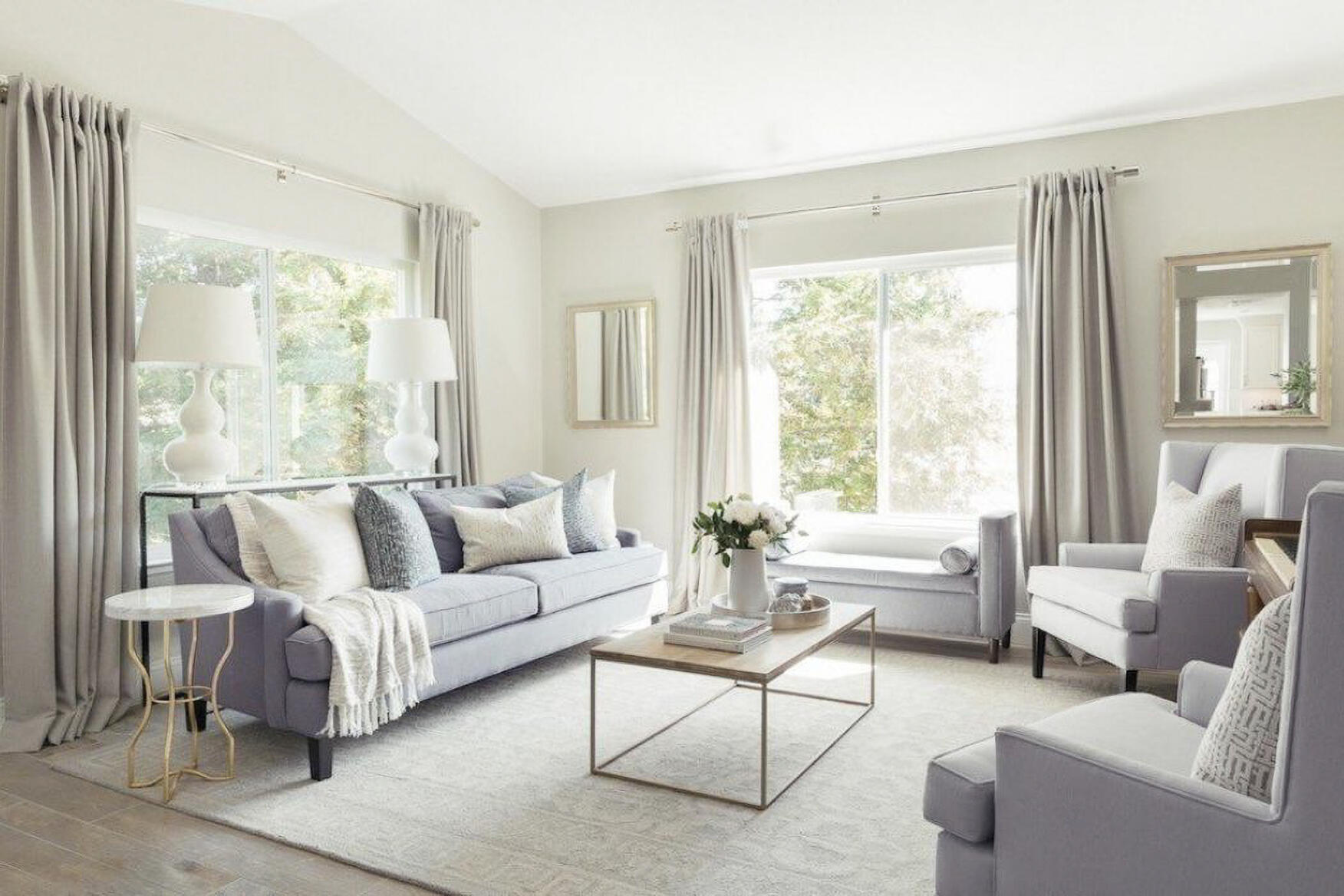 Contemporary Interior Design Style Guide | Hey There Home