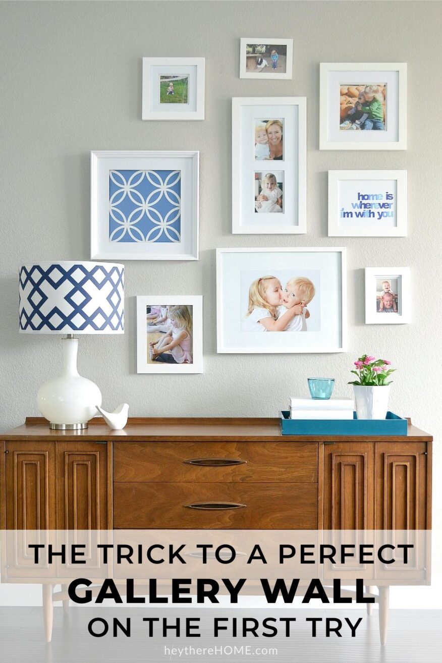 Best Way To Hang Pictures For Gallery Wall at Ebony Heritage blog