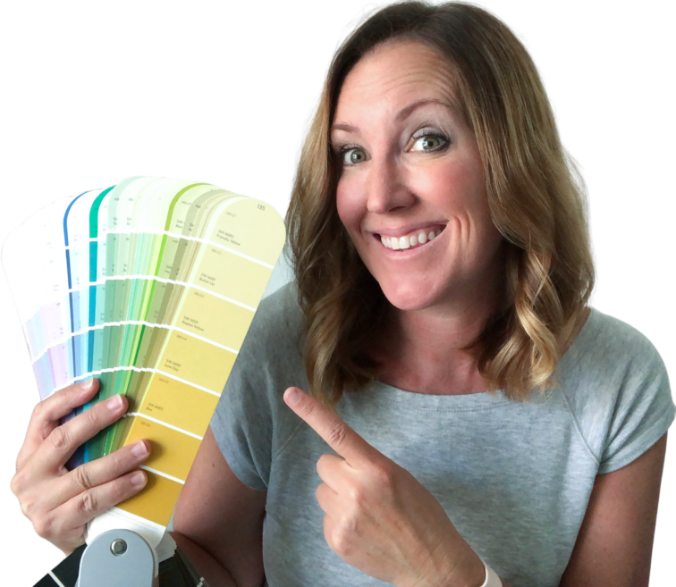 Free Interior Color Palette Cheat Sheet - Hey There, Home