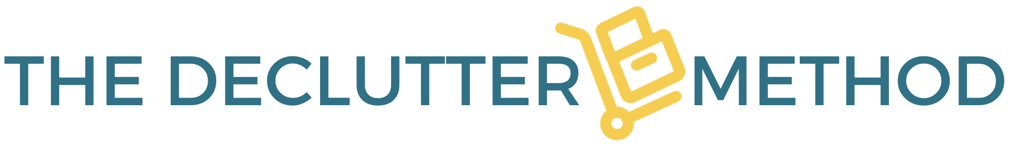The Declutter Method - Step-By-Step Decluttering Program
