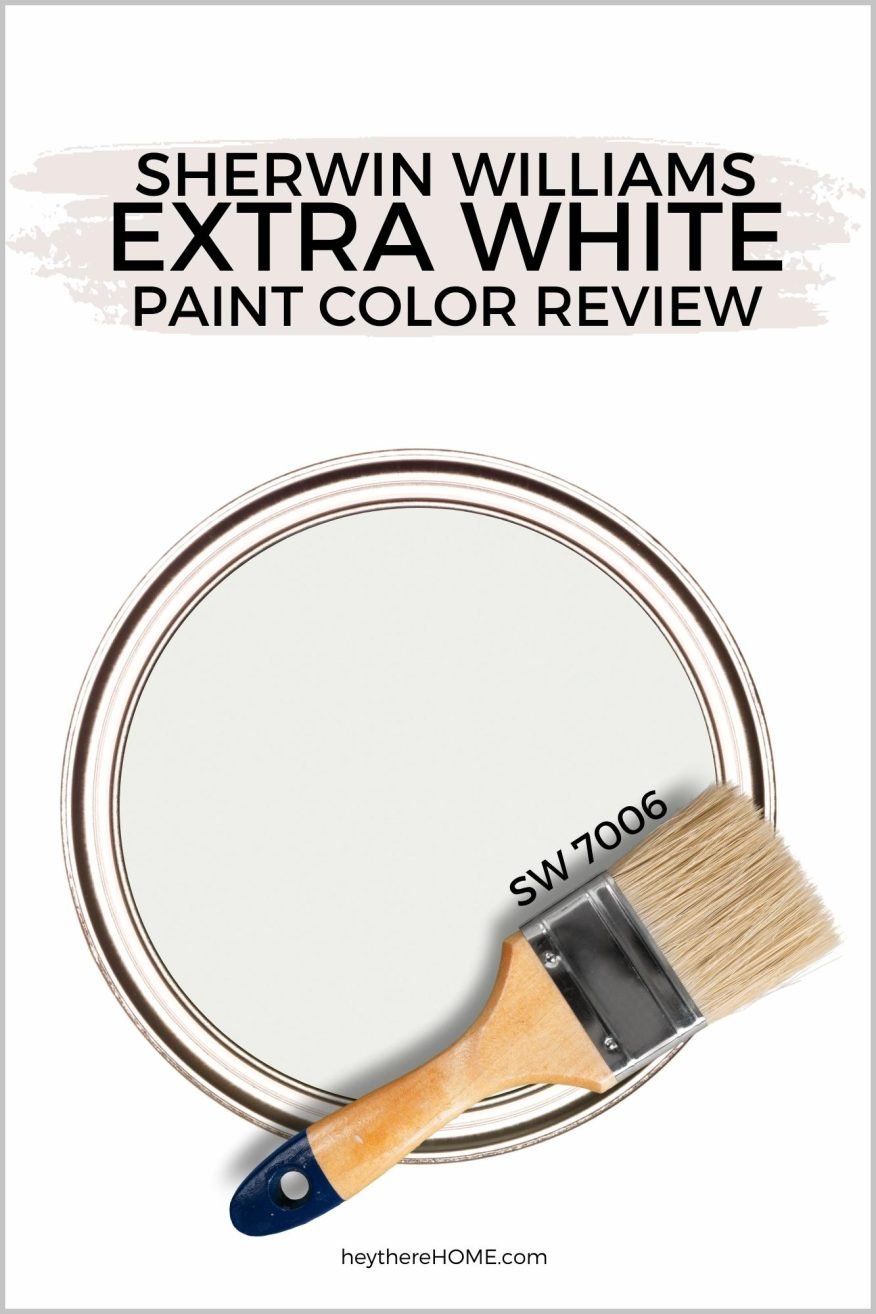 Sherwin Williams Extra White Paint - Only Good For Trim?