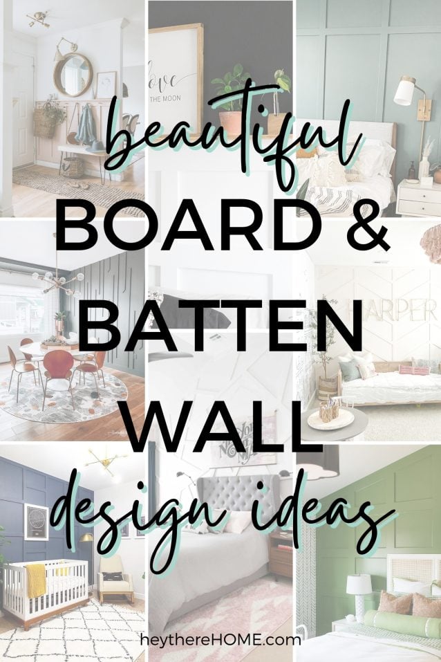 Board And Batten Wall Ideas That Instantly Upgrade Your Home