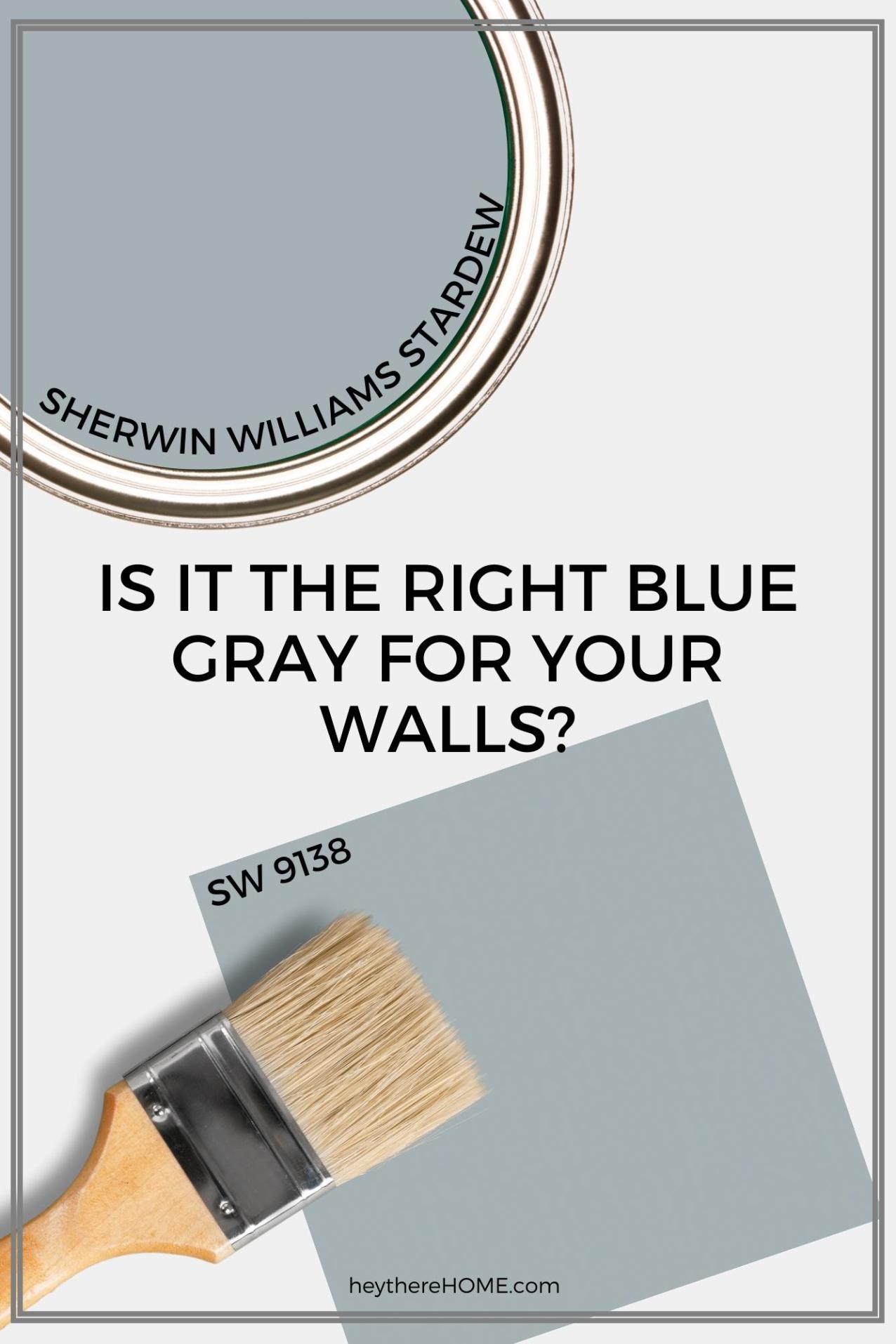 Sherwin Williams Stardew 9138 - What To Know Before You Paint