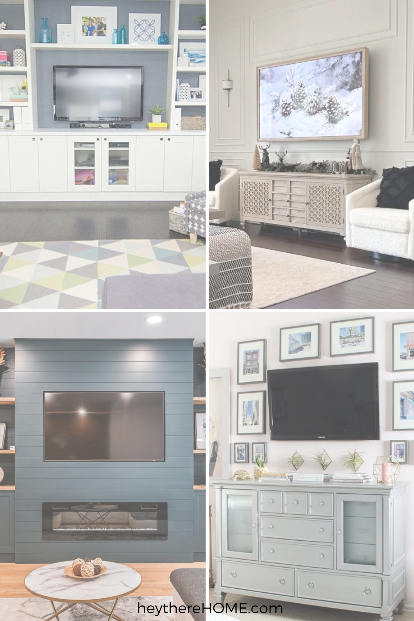 Decorating Tv Wall Ideas 10 Best TV Wall Design Ideas For Your Home