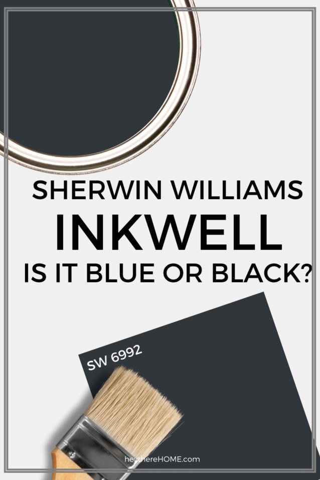 Sherwin Williams Inkwell - What You Need To Know