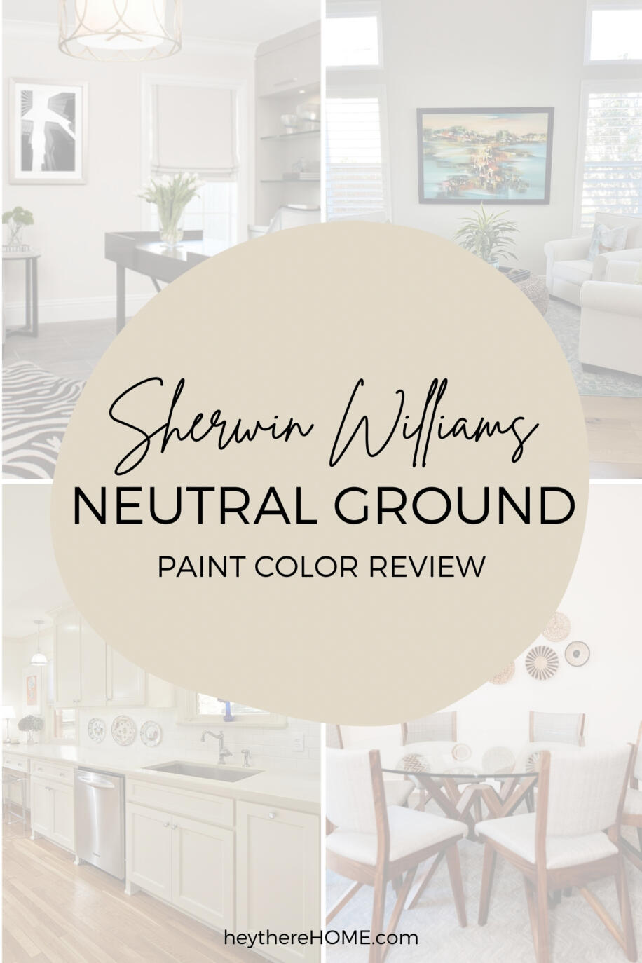 Sherwin Williams Neutral Ground - What You Need To Know