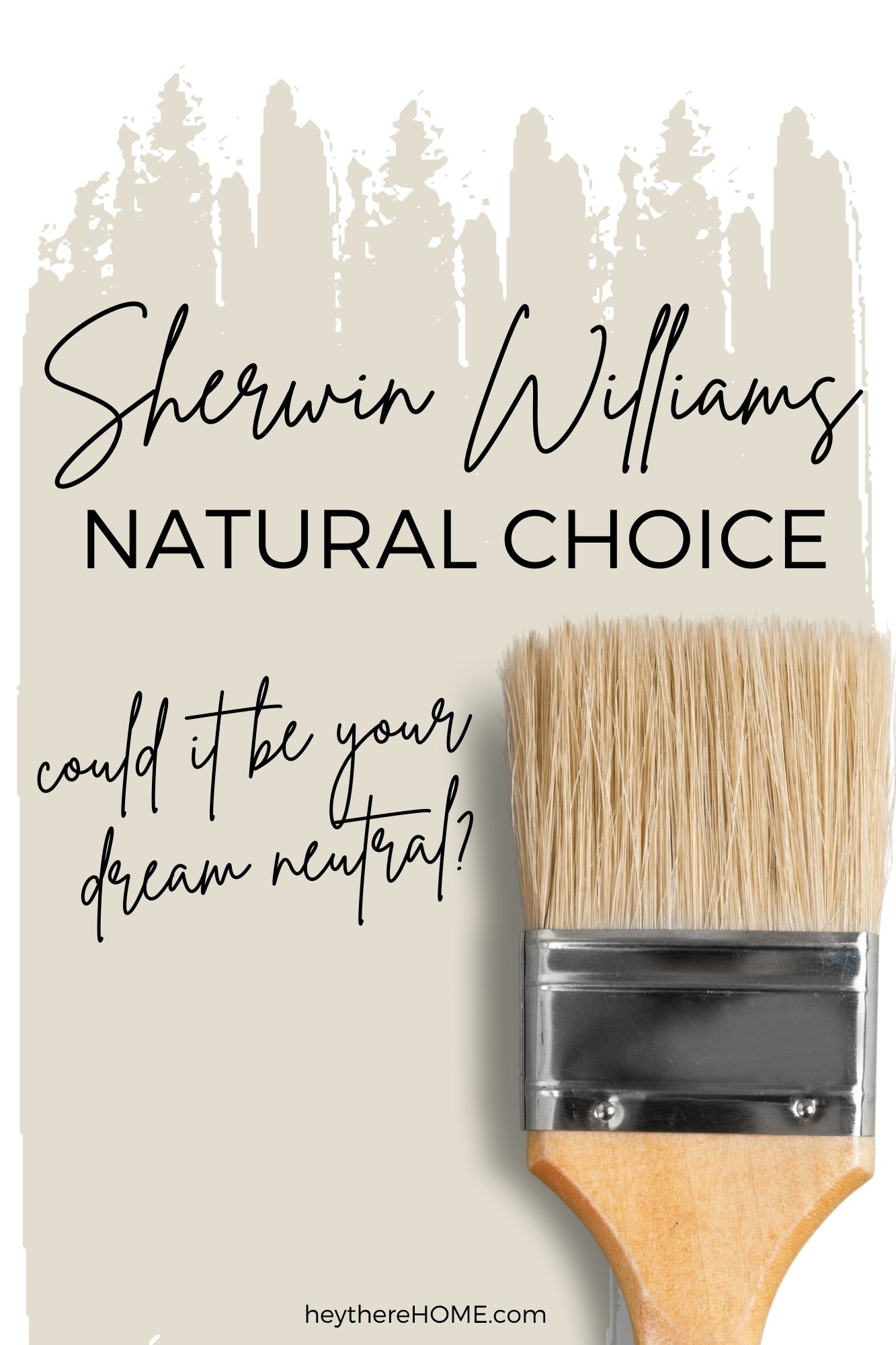 Your Guide To Sherwin Williams Natural Choice SW 7011